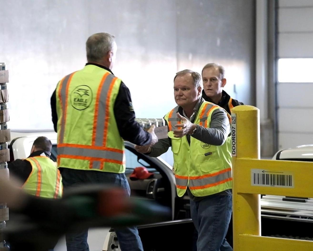 Eagle Distributing Careers